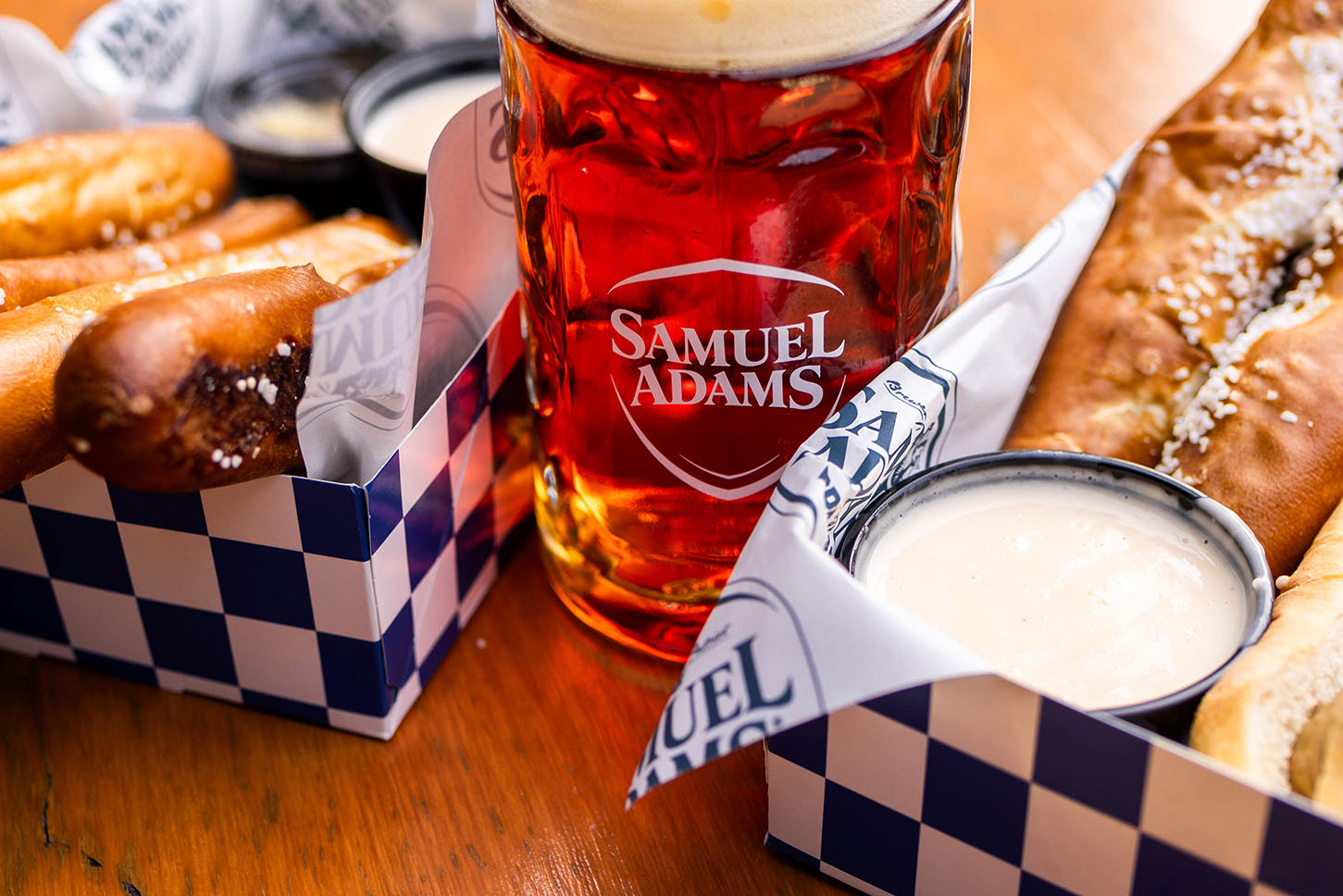 Sam Adams Boston Octoberfest