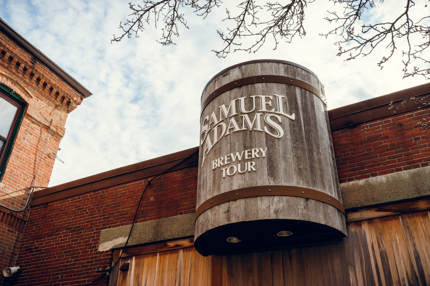 Tour Experiences at the Boston Brewery