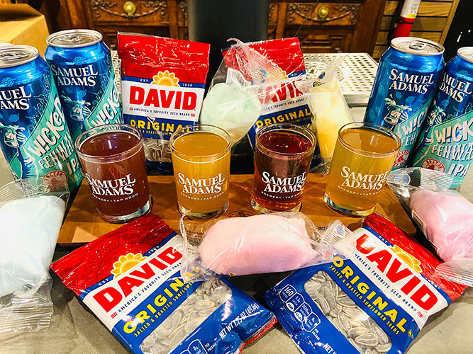 Events | Sam Adams Boston Brewery